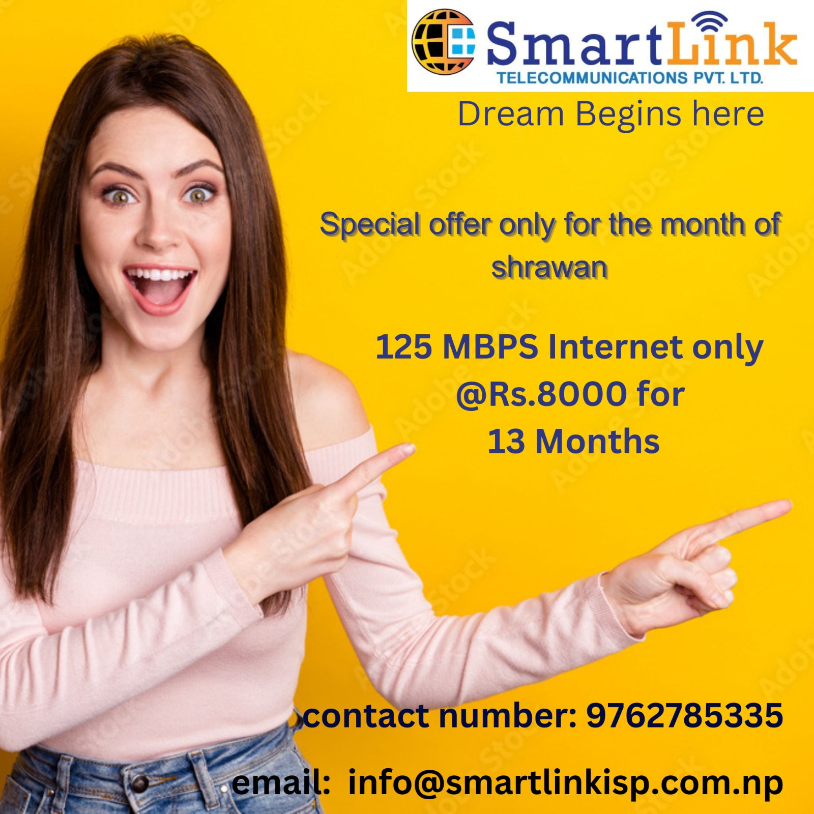 Smart Link - Step Towards Success